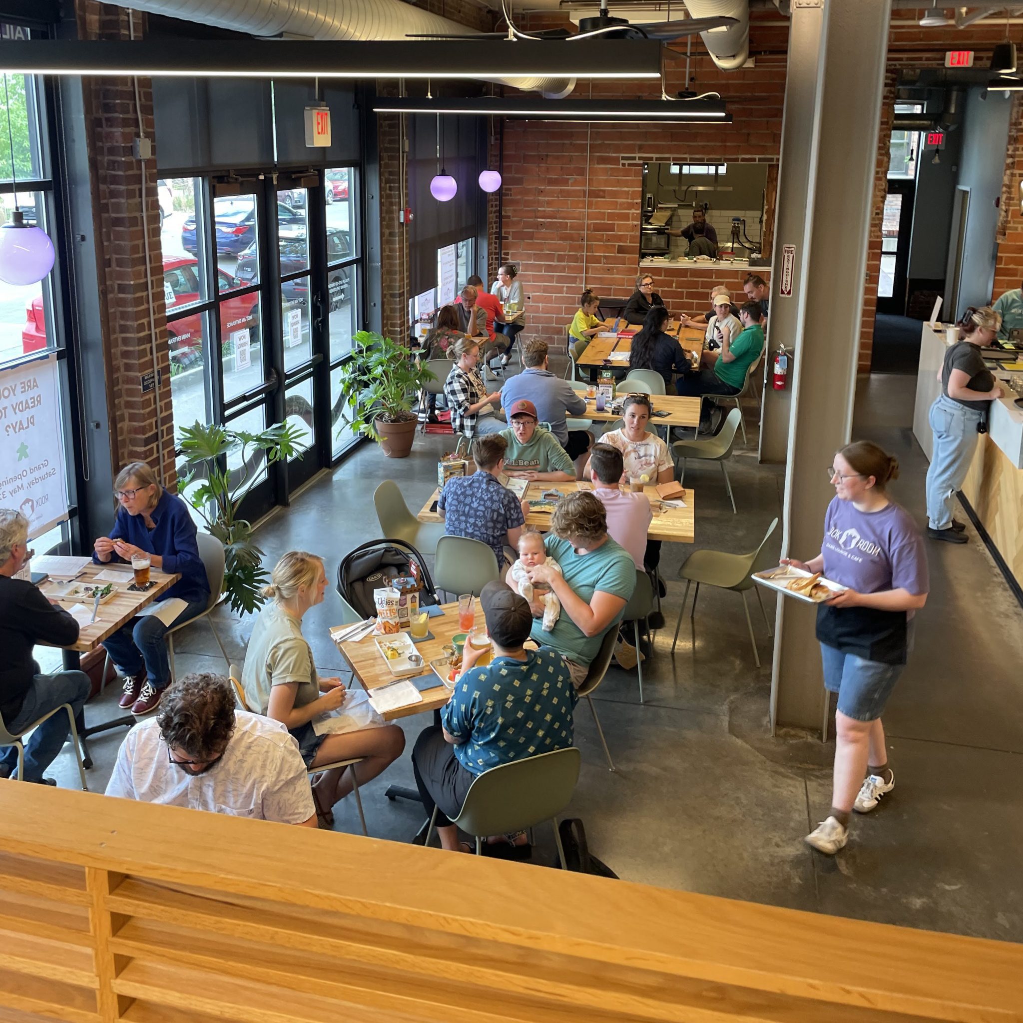 Visit | The Rook Room Des Moines Board Game Cafe & Pop-Up Events