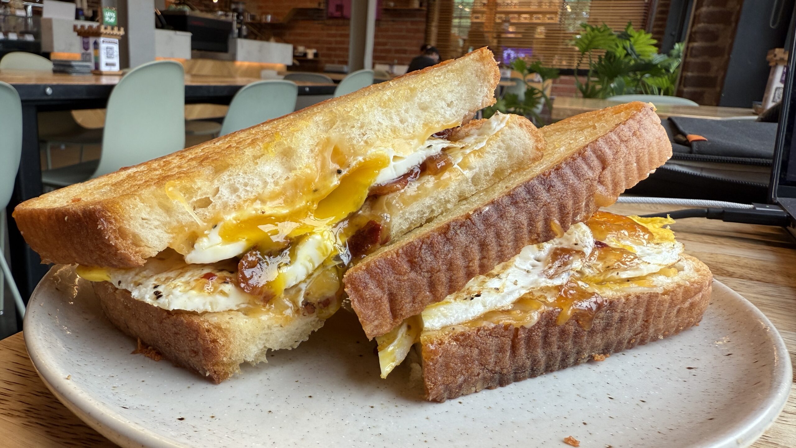 Breakfast at the Rook Room | The Rook Room Des Moines Board Game Cafe ...